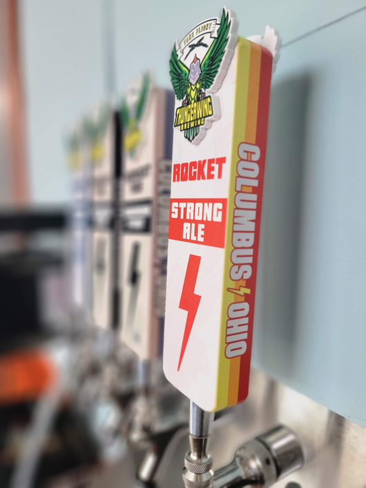 ThunderWing Brewing | Our Beers