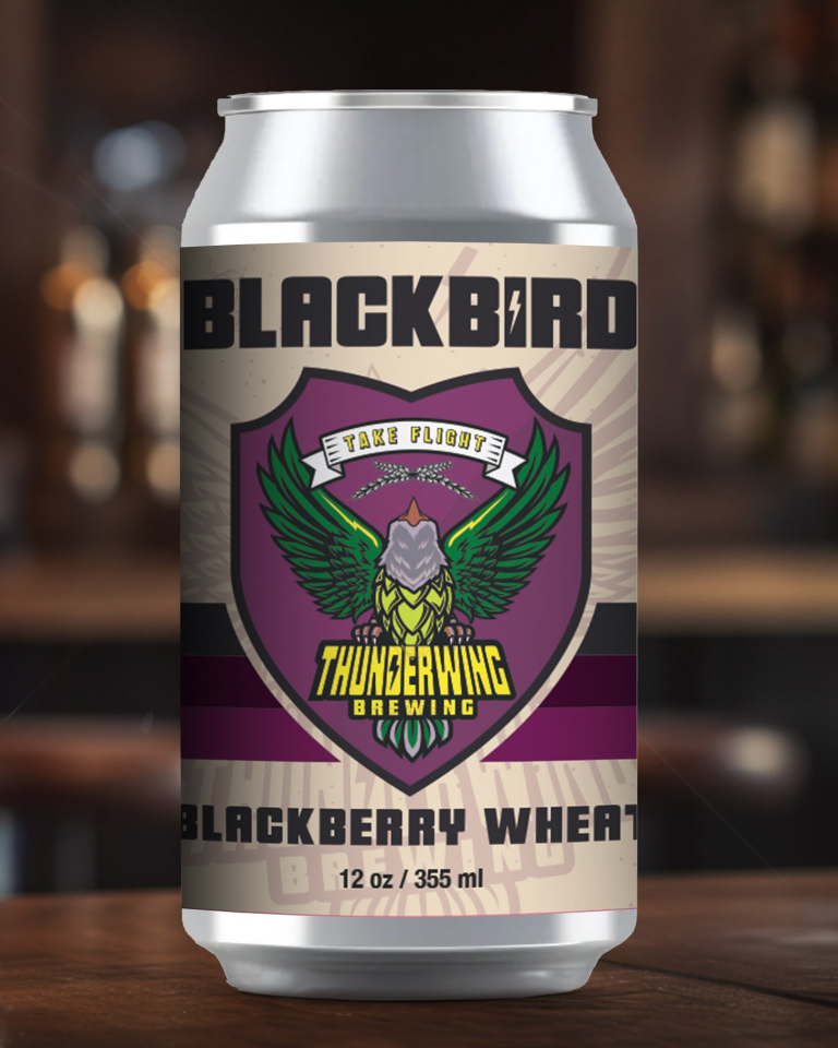 ThunderWing Brewing | Our Beers