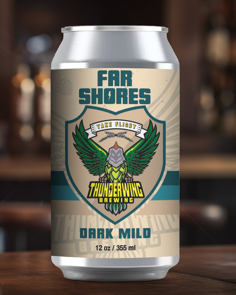 ThunderWing Brewing | Our Beers